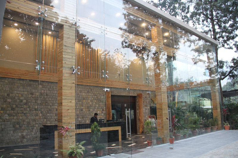 Good Resorts in Jim Corbett - Corbett Suman Grand Resort